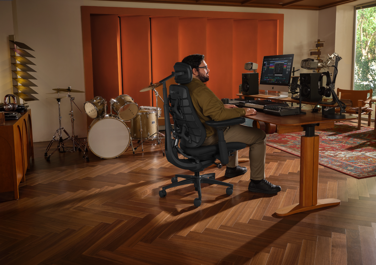 Why Office Chairs Get Hot After Hours of Sitting (and How Seat Ventila ...