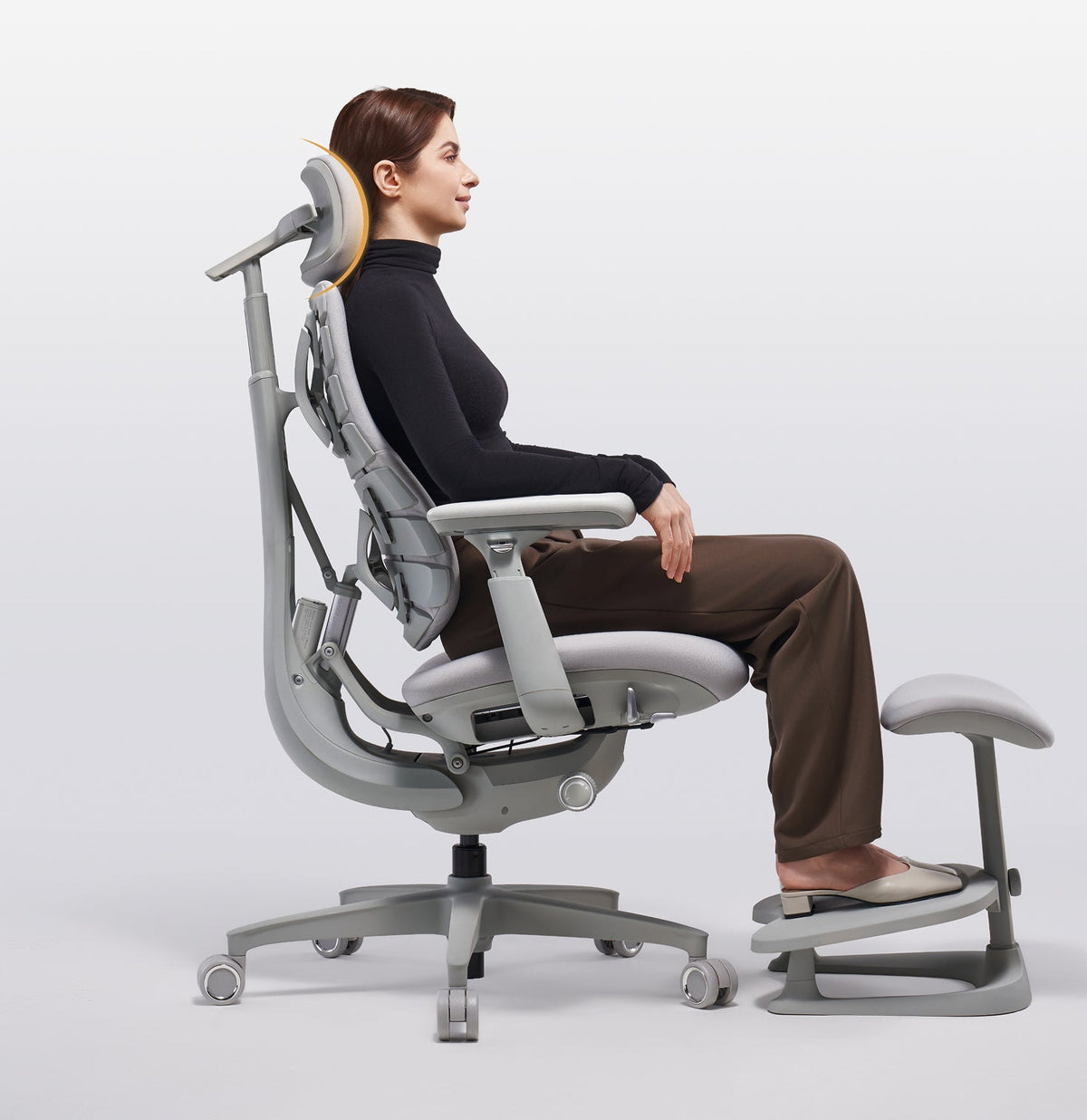 World’s First Dynamic Ergonomic Chair | LiberNovo