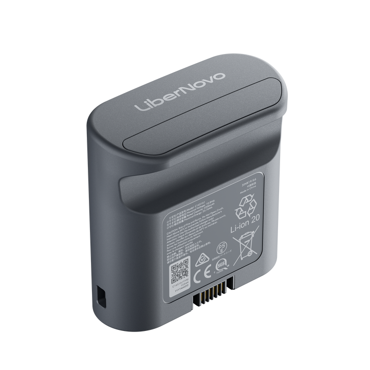 LiberNovo Omni Rechargeable Battery to Power for Daily Comfort & Spinal ...