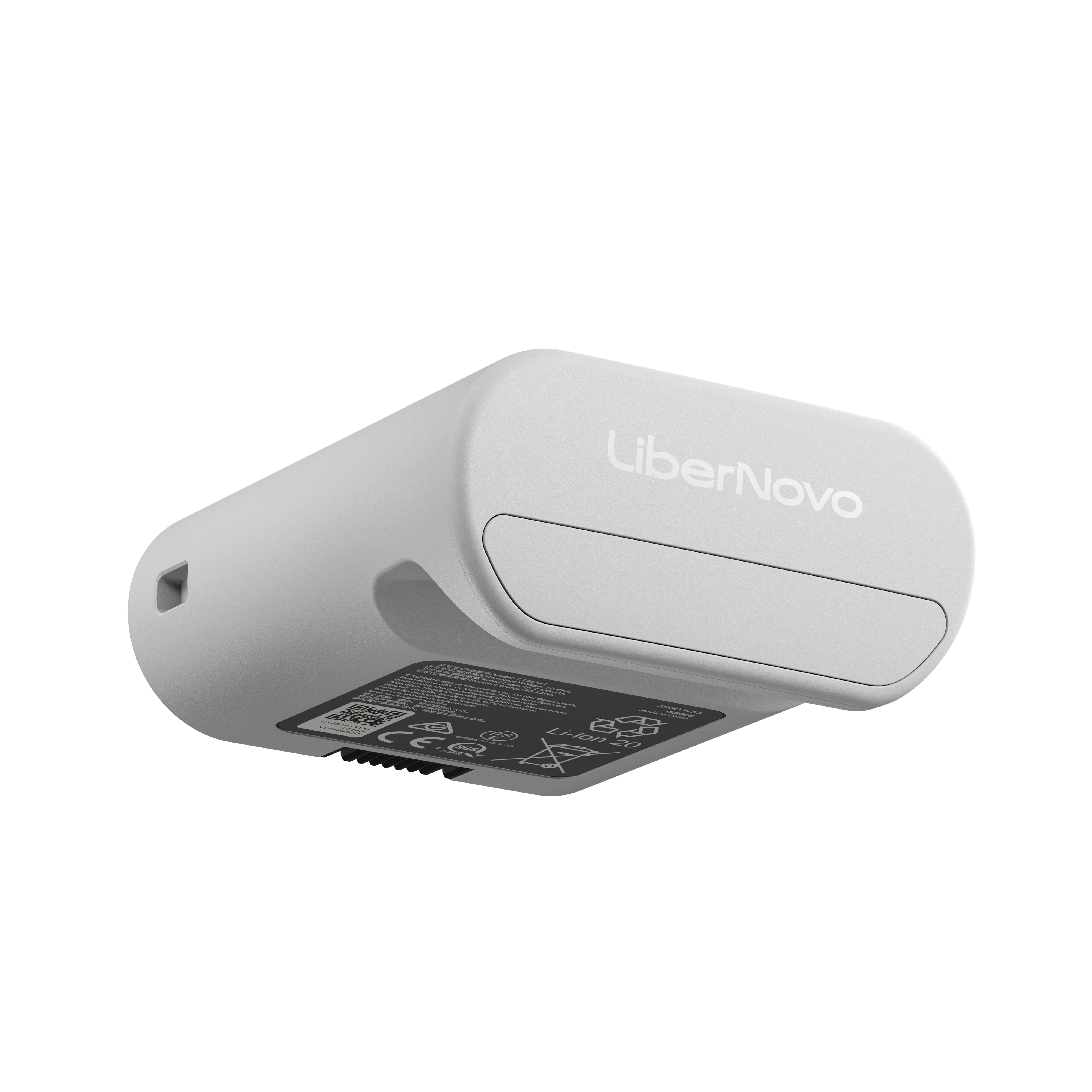 LiberNovo Omni Rechargeable Battery to Power for Daily Comfort & Spinal ...