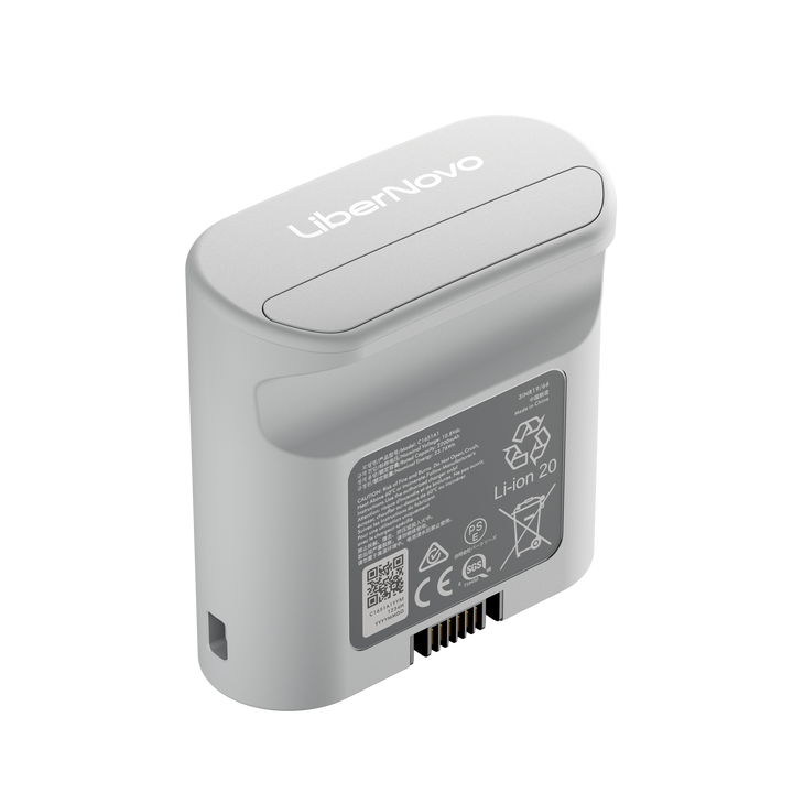 LiberNovo Omni Rechargeable Battery to Power for Daily Comfort & Spinal ...